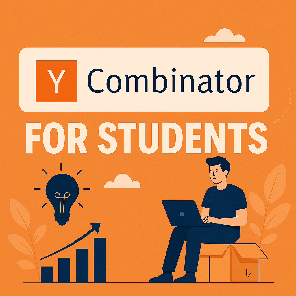 Y Combinator: A Complete Guide for Students Who Dream of Starting a ...